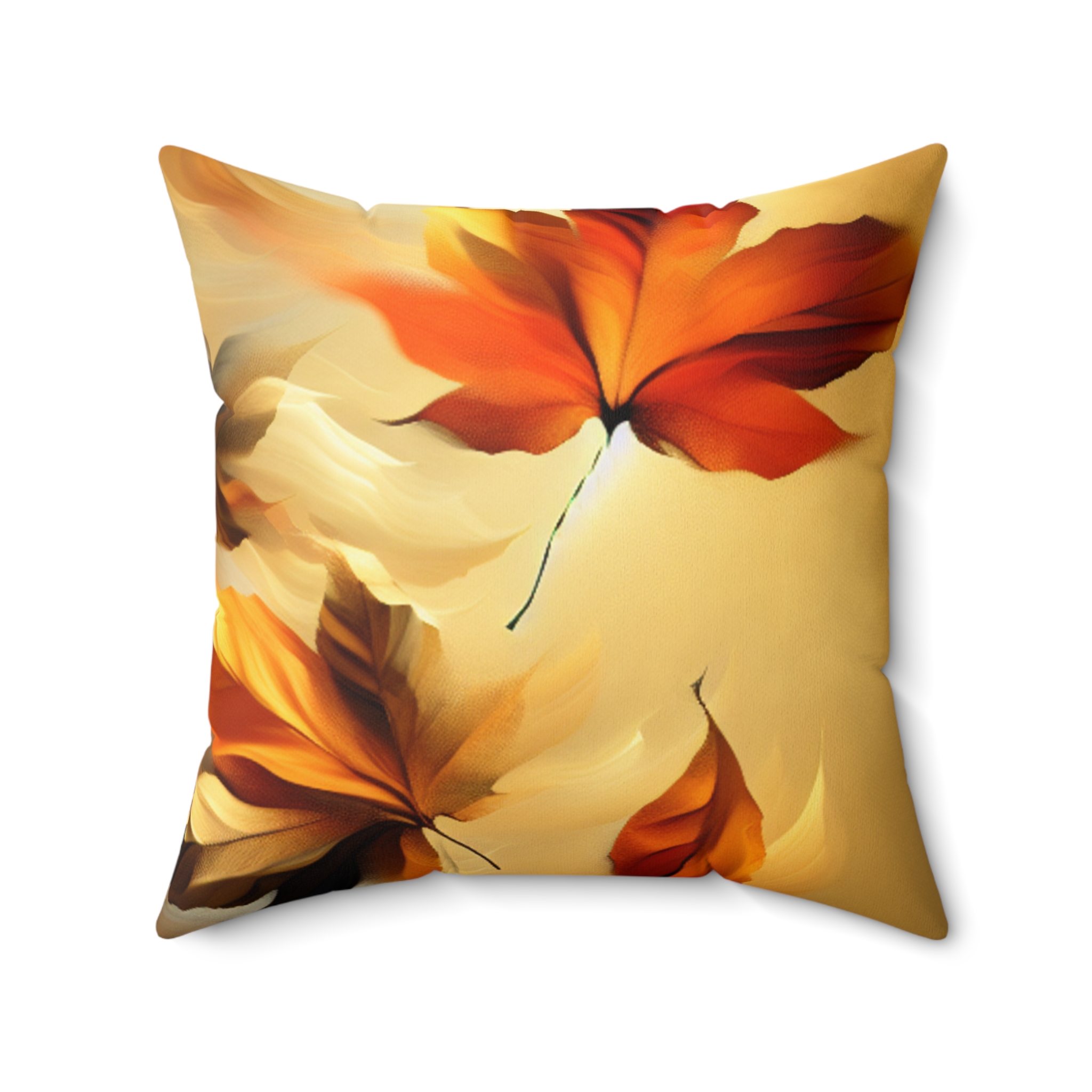 Spun Polyester Square Pillow – Art PRX Designs