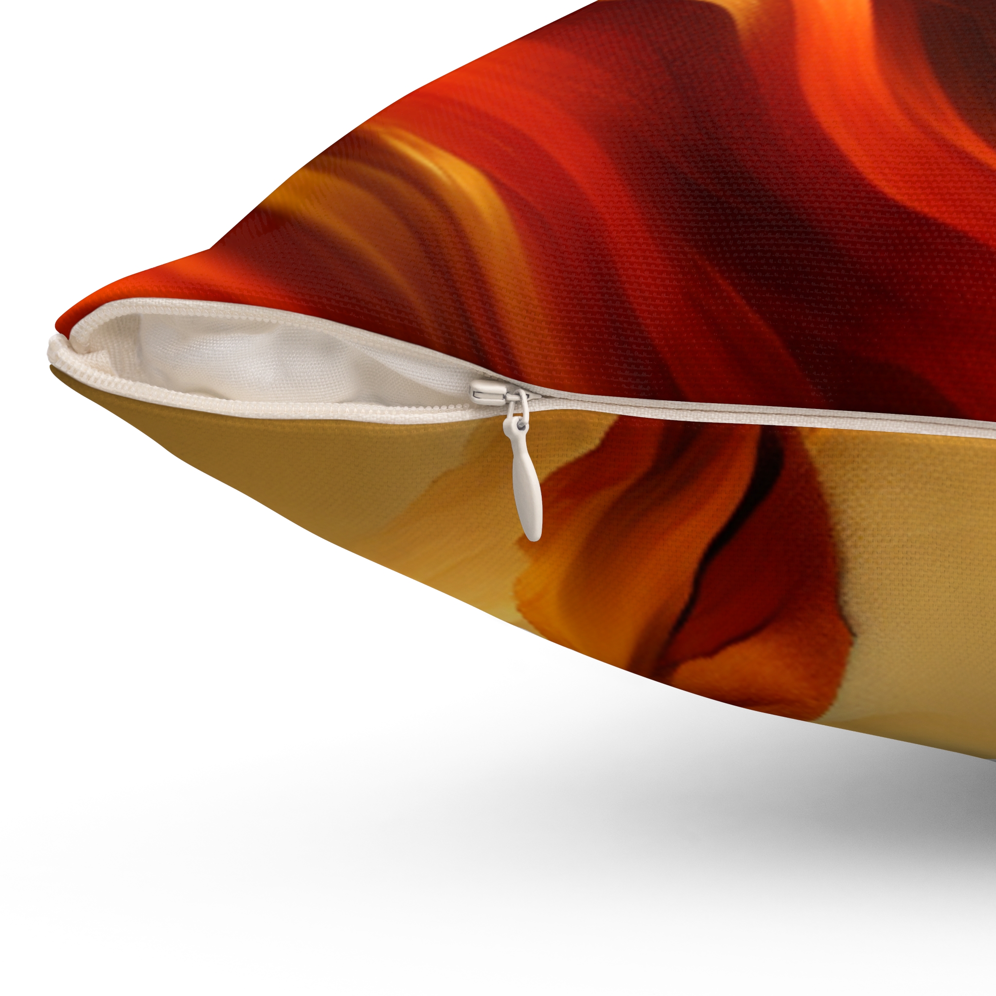 Spun Polyester Square Pillow – Art PRX Designs